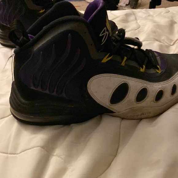 Nike | Shoes | Nike Sonic Flight Shoes Mens Size 2 | Poshmark